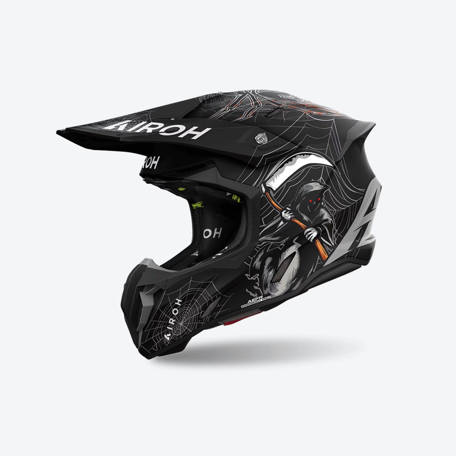 Airoh Twist 3 | Off-road motocross helmet in HRT - Airoh
