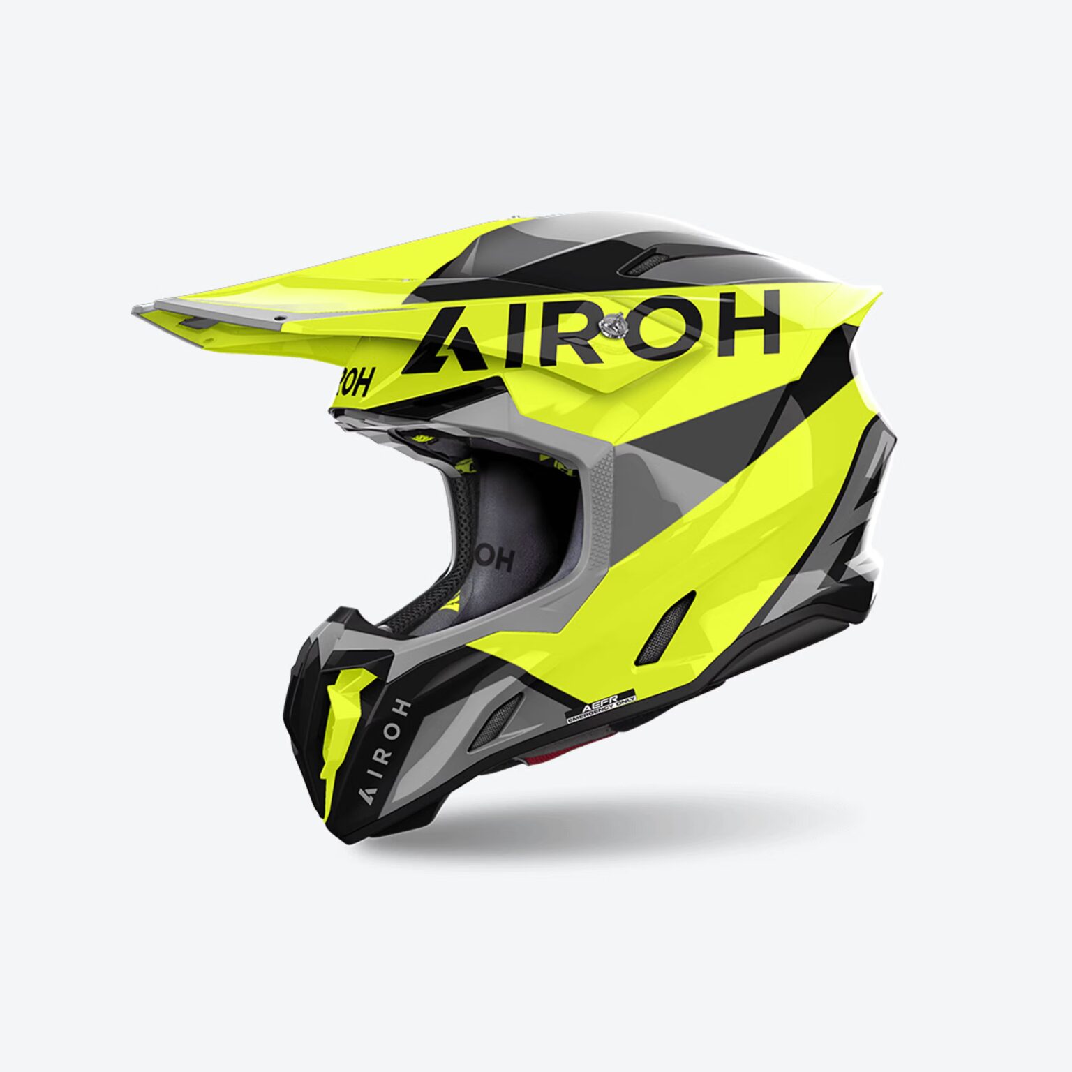 Airoh Twist 3 | Off-road motocross helmet in HRT - Airoh
