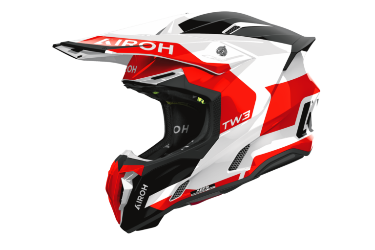 Airoh Twist 3 | Off-road motocross helmet in HRT - Airoh